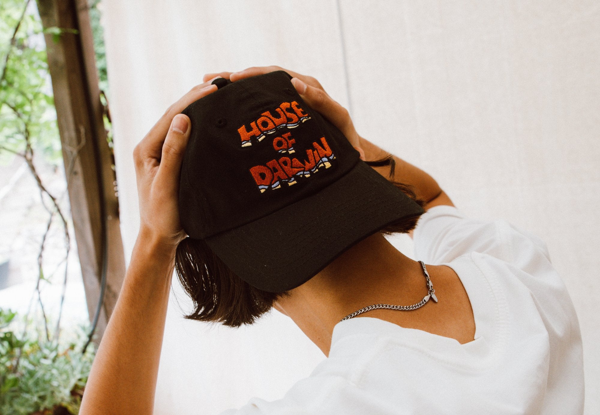 HATS + CAPS • House of Darwin