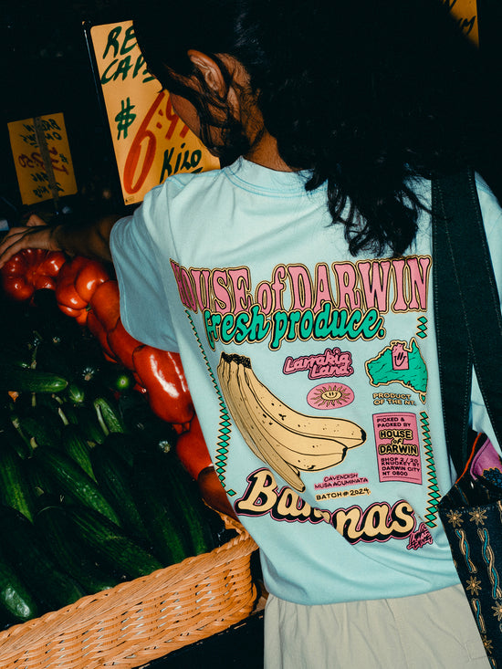 Bananas • House of Darwin