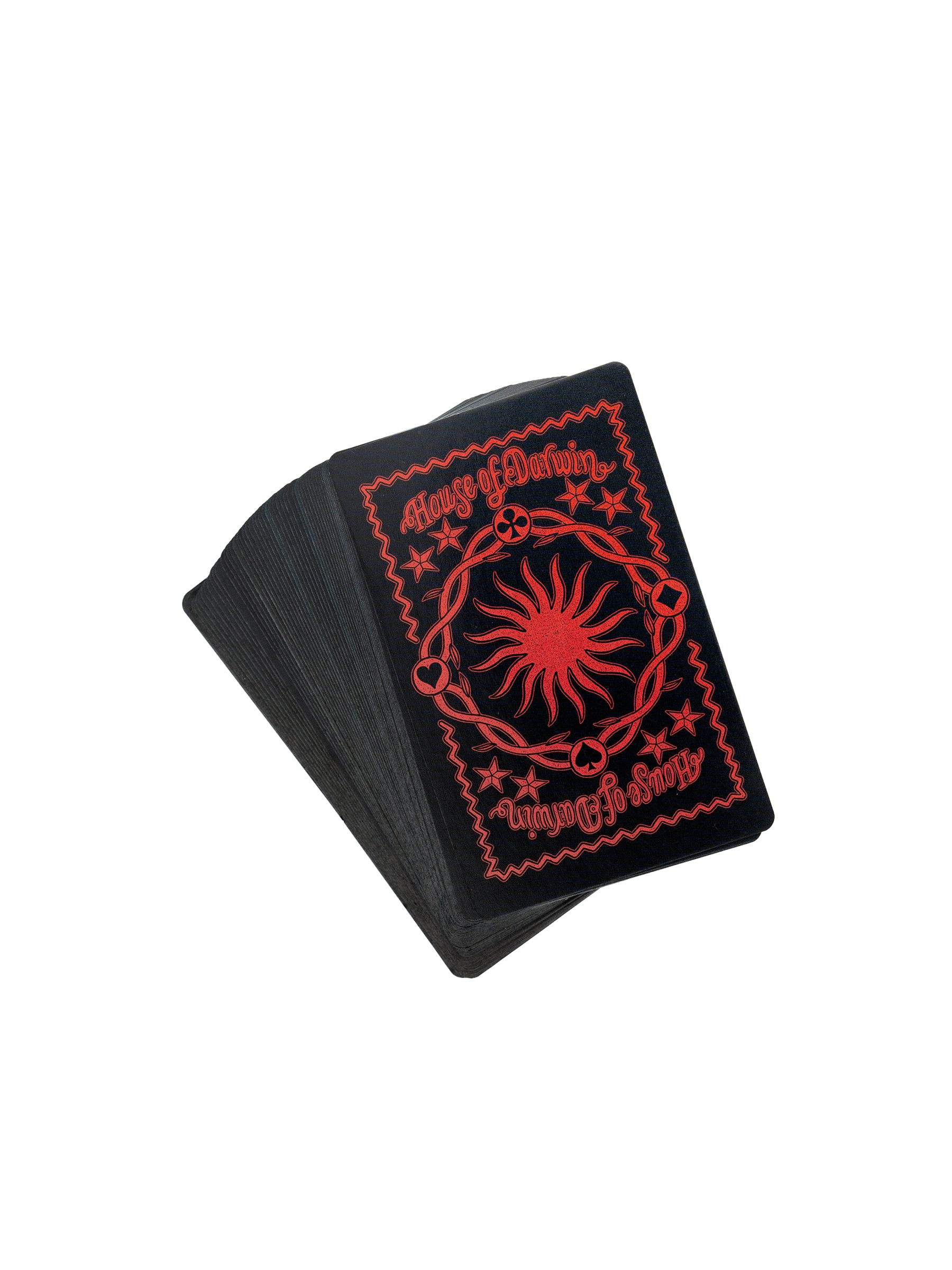 HOD Playing Cards • House of Darwin