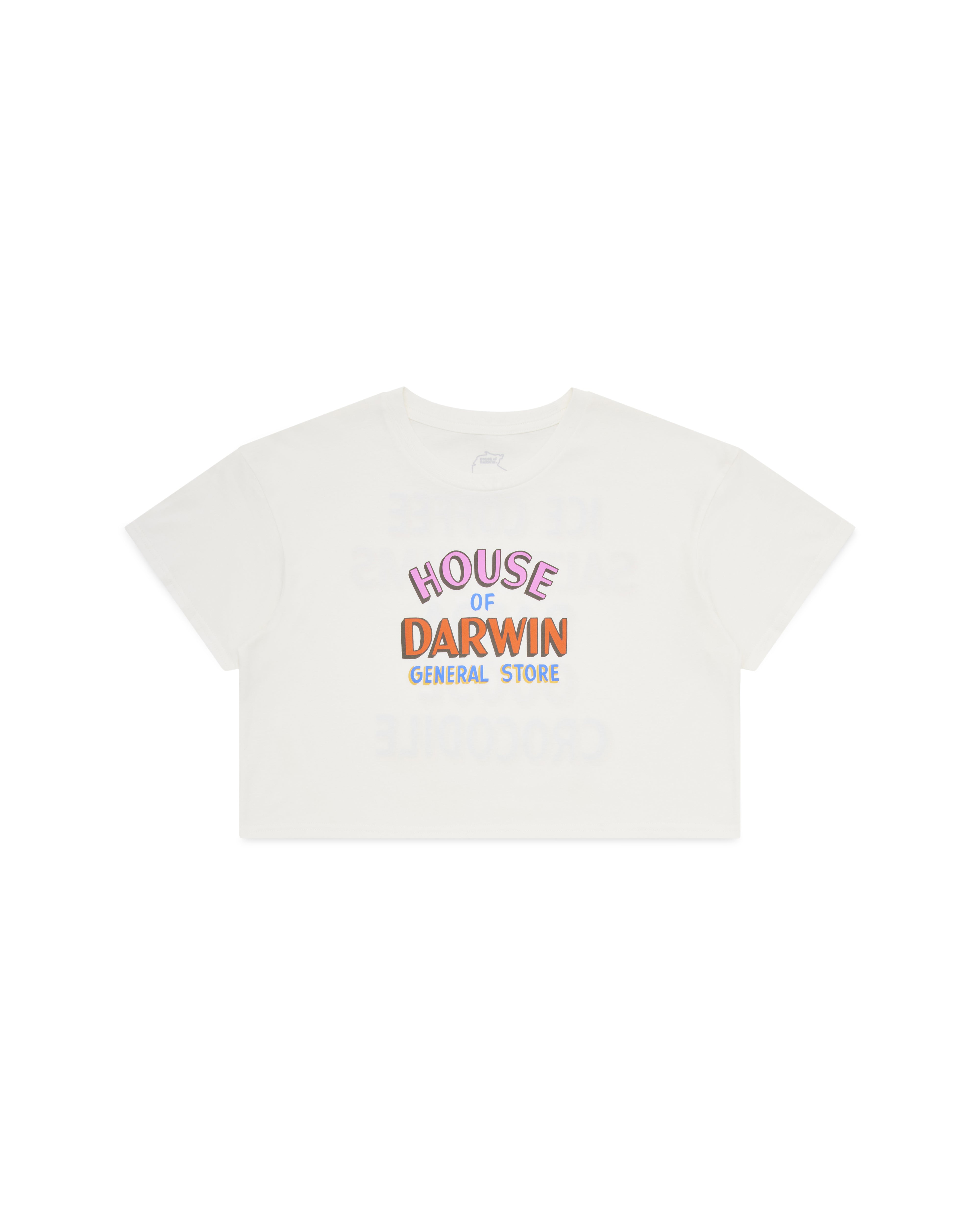 General Store Crop - Natural • House of Darwin