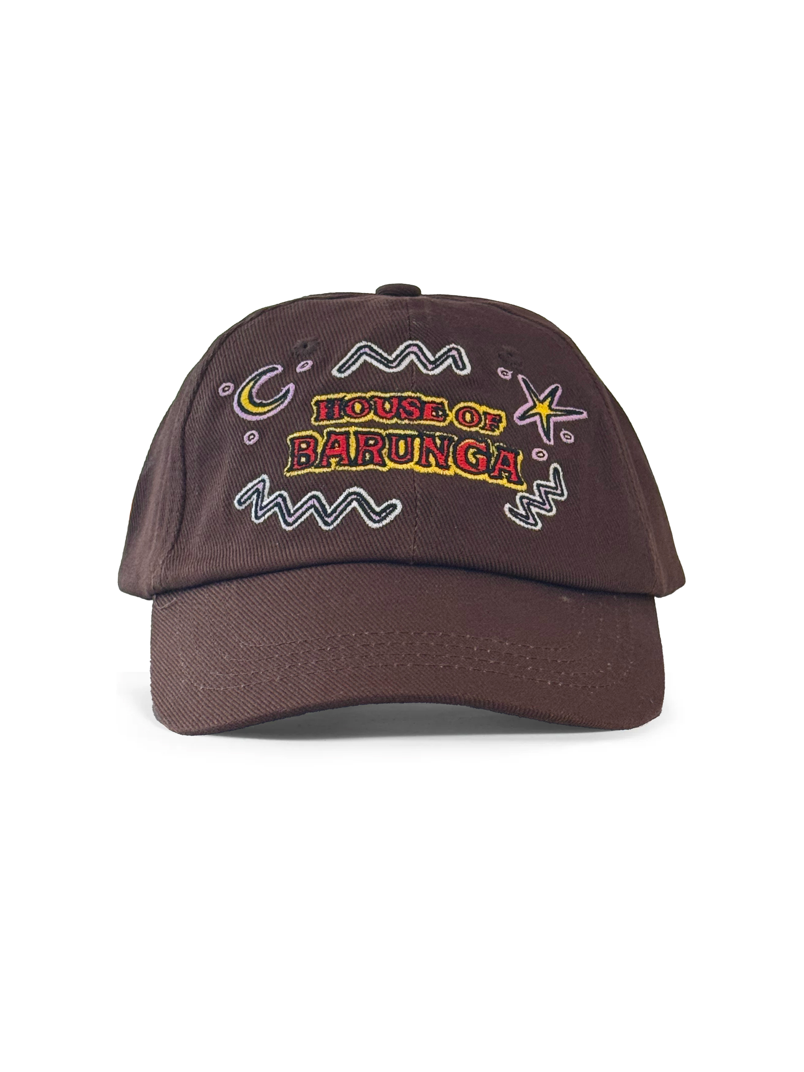 Barunga Cap • House of Darwin