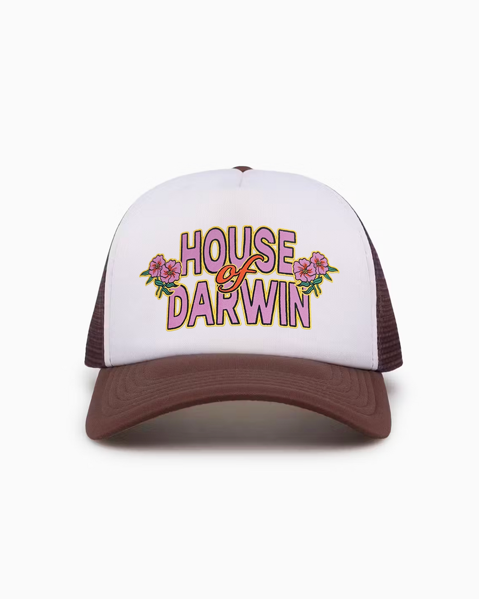 HATS + CAPS • House of Darwin